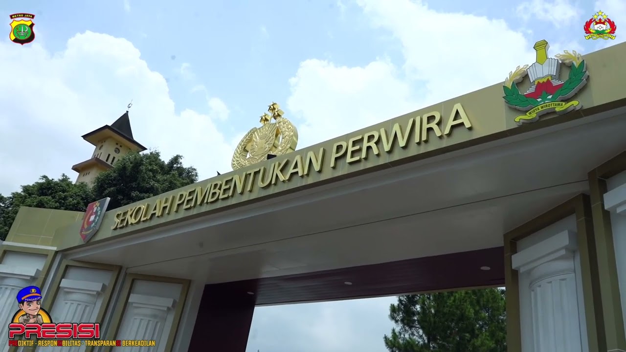 WISATA JUANG KE SETUKPA LEMDIKLAT POLRI - Varient - News Magazine