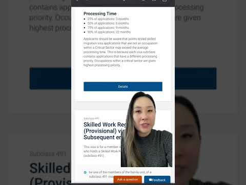 Australian Immigration Tips Part 1 #australia #jobs #visa