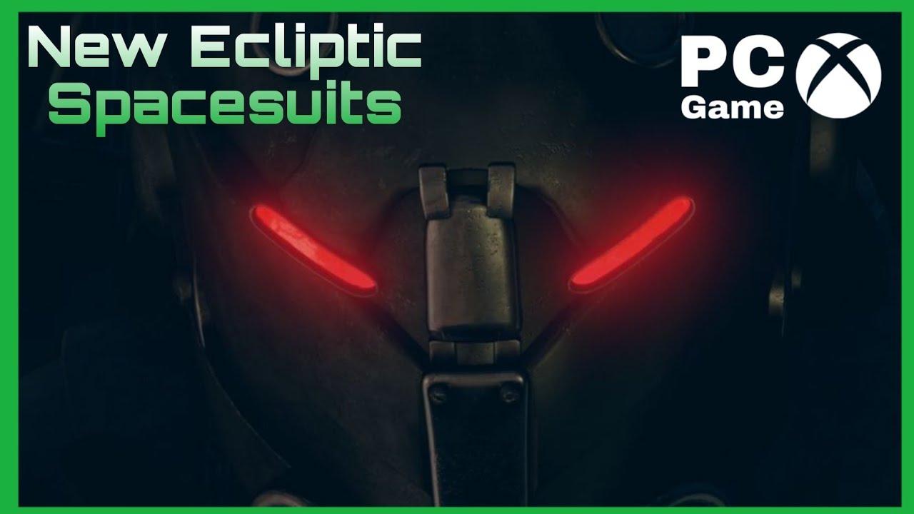 Starfield Ecliptic Tactical Spacesuit Paid Mod Review (XBOX/PC)