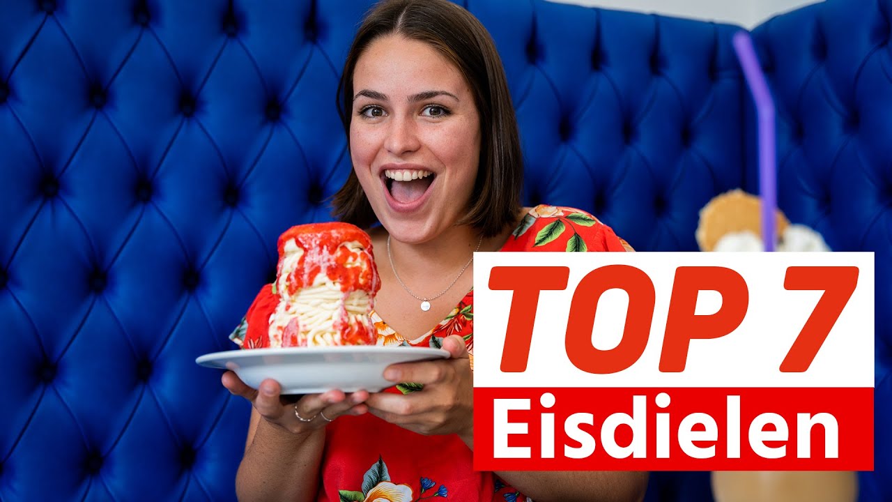 Top 7: Die sieben besten Eisdielen in Stuttgart