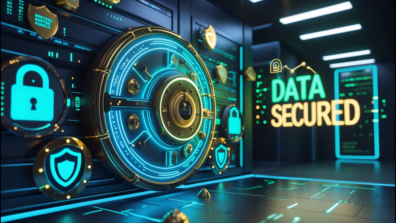Secure Business Data