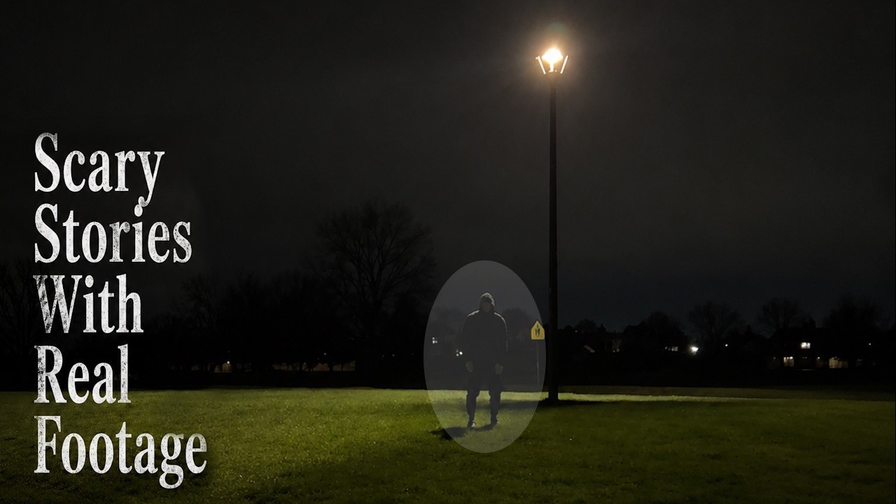 3 TRUE Scary Stories With Video Footage