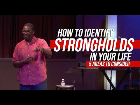 What is a Spiritual Stronghold?