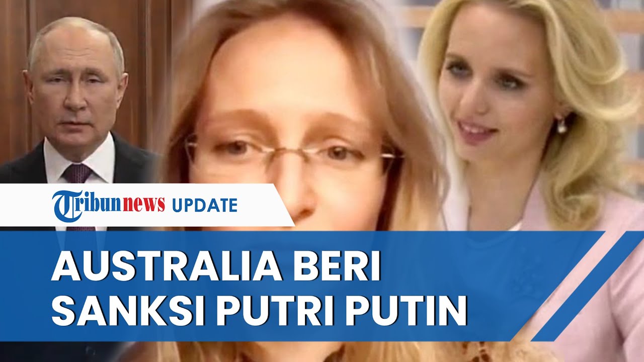 Tak Mau Kalah dengan AS dan Inggris, Australia Jatuhi Sanksi Baru ...