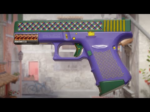 Steam Community :: Video :: Luxury (V.1 +mask) | Workshop CS2 | mORALDYS