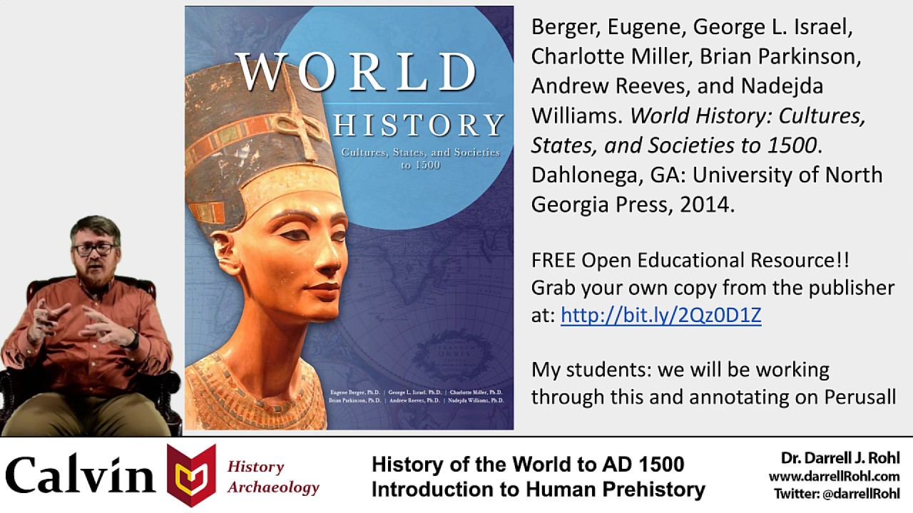 World Prehistory: A Basic Introduction