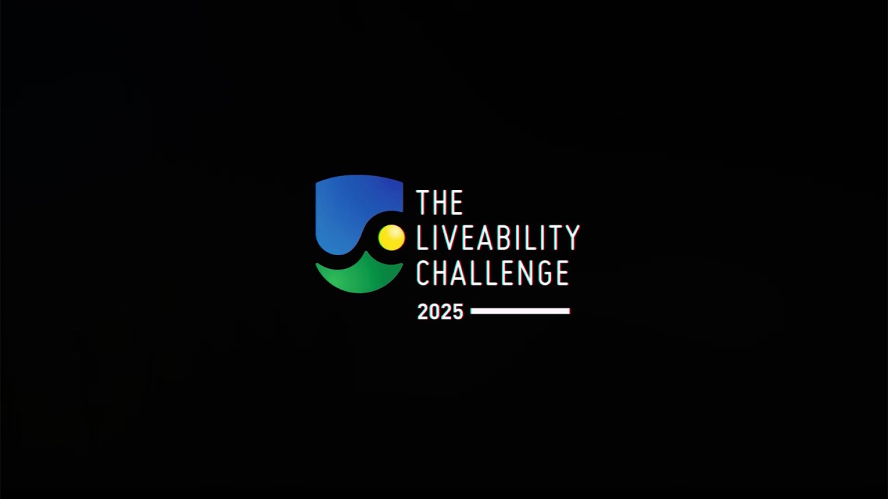 The Liveability Challenge 2025 | Opening Video