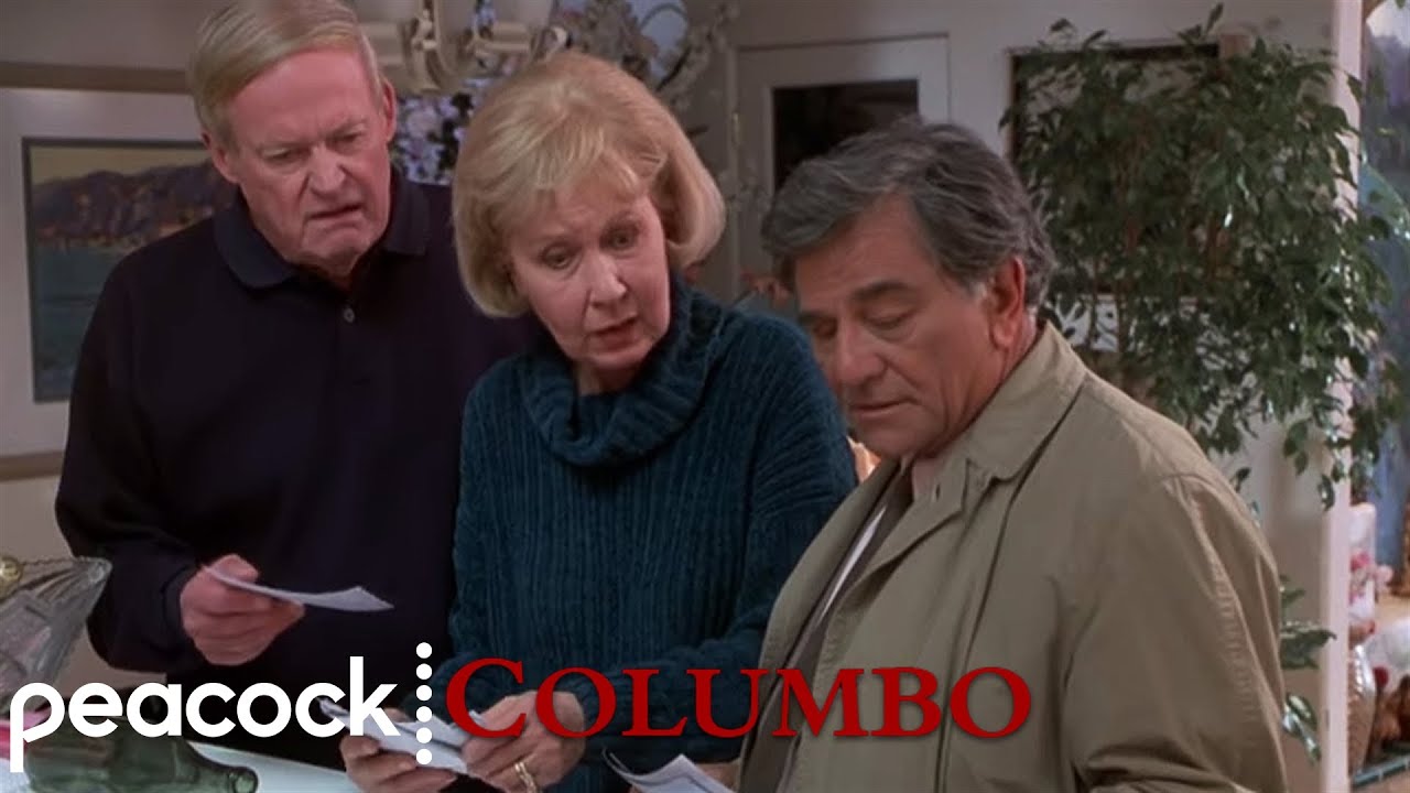The Proof Is In The Picture | Columbo