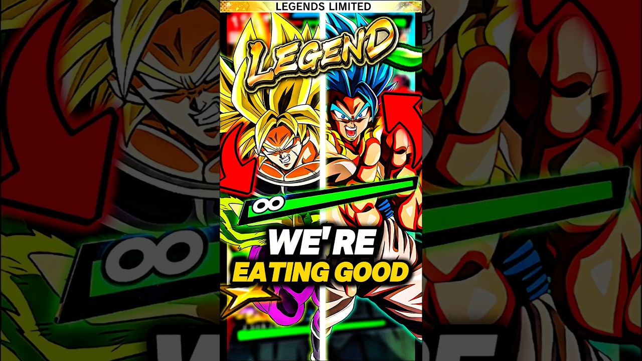 This Anniversary bout to be crazy🥹✌!(Dragon Ball Legends) #dragonballlegends #dblegends