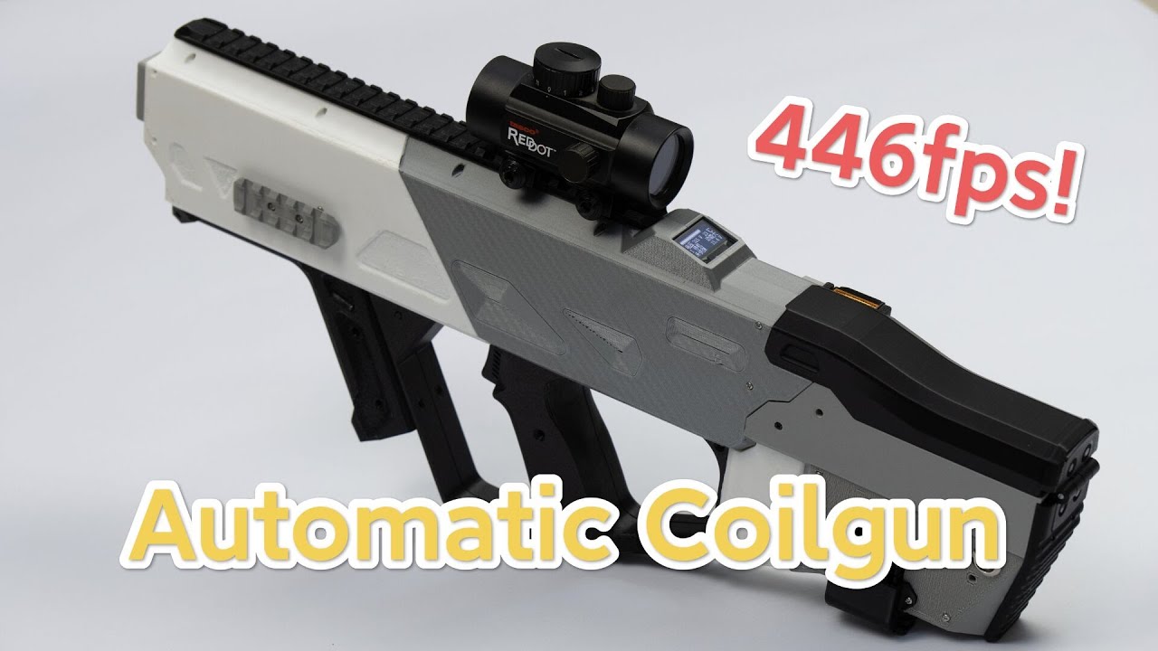 Full-Auto Coil Accelerator——TK20