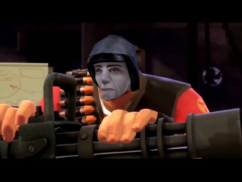 Steam Community :: Video :: Meet the Heavy But It's Barney Calhoun