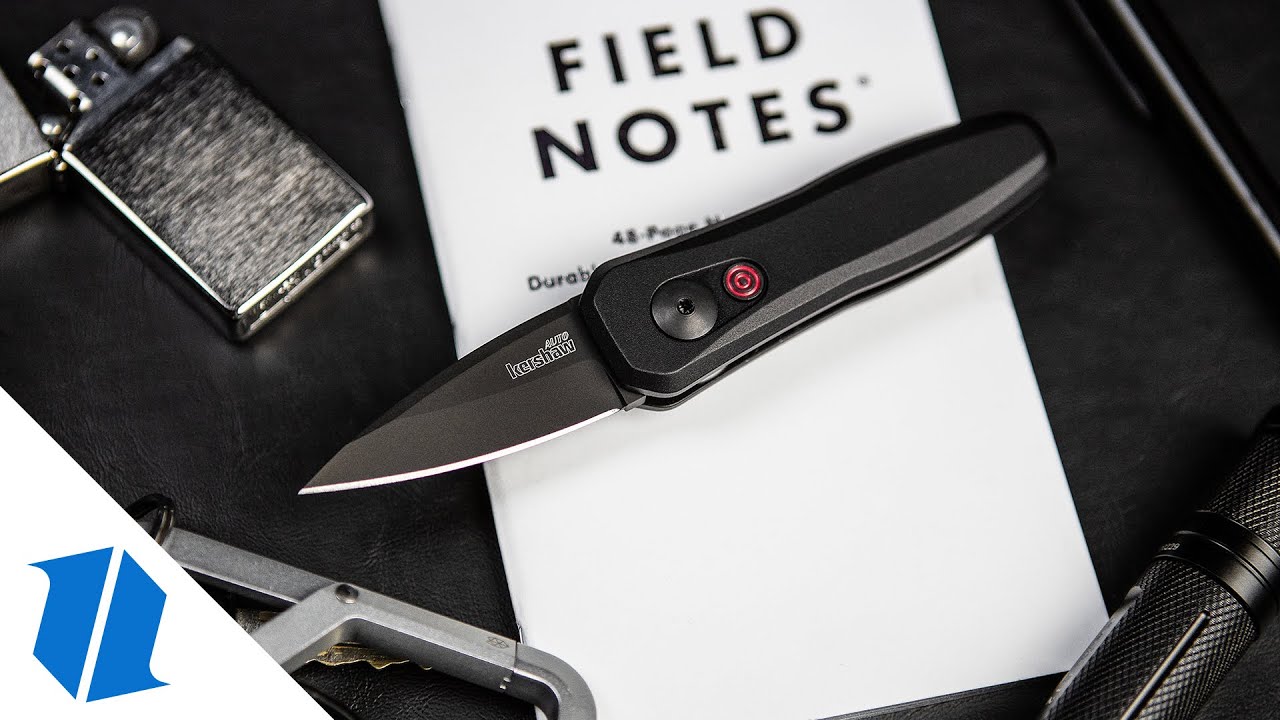 Kershaw Launch 4 | Knife Overview