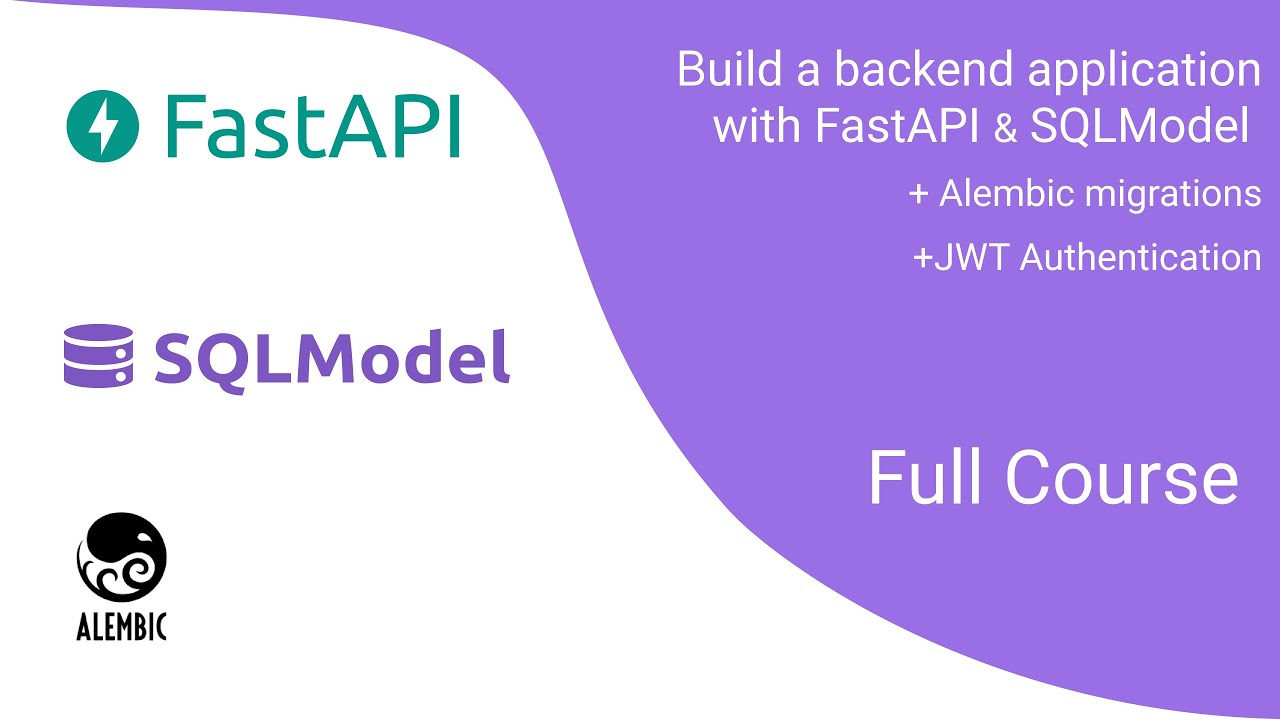 Backend fastapi