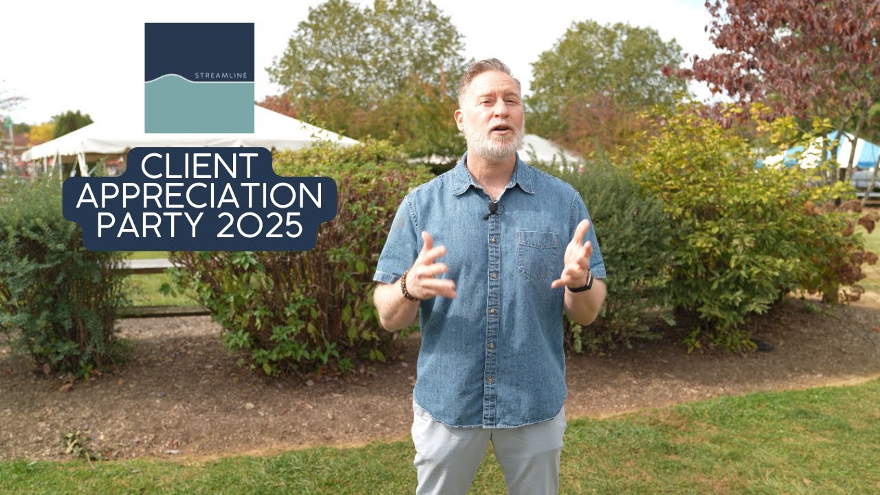 Streamline Client Appreciation Event 2025