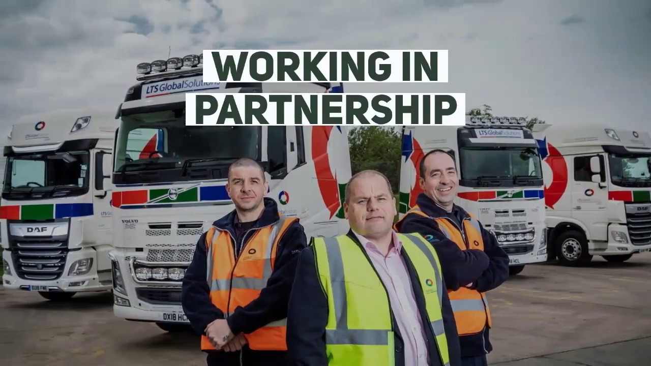 Contract Distribution by LTS Global Solutions