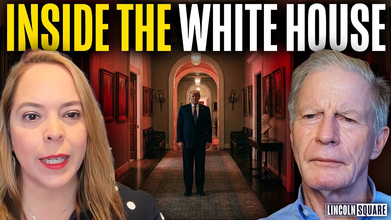 Inside Trump’s White House: How It Really Worked | Olivia Troye and Stuart Stevens