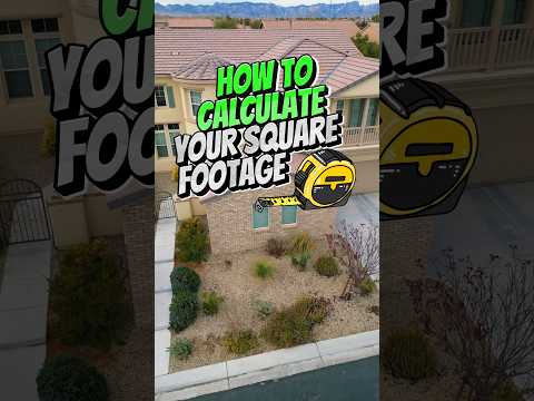 How to calculate your square footage for you next how DIY project