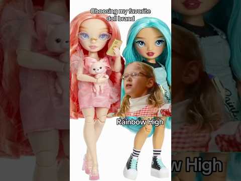 #doll #dolls #monsterhigh #dollcollecting #rainbowhigh #americangirldoll #barbie
