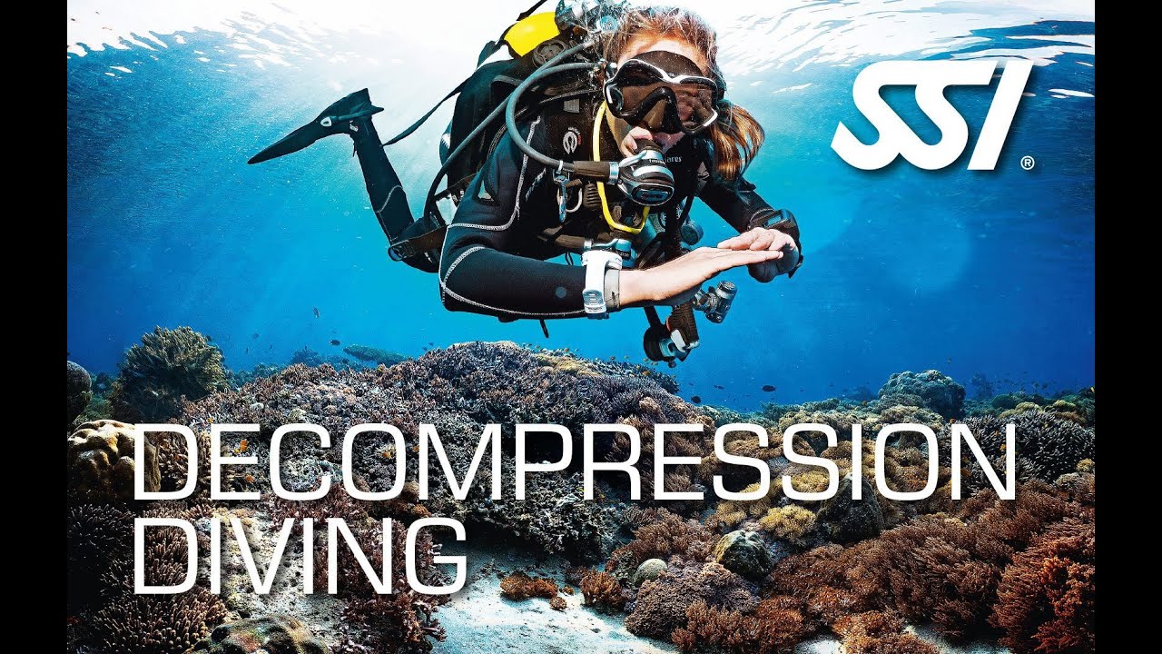 Deep Diving and Deco Procedures Night 2