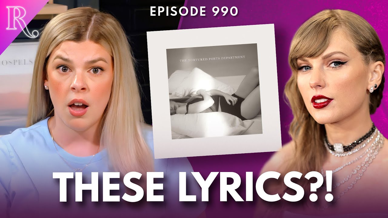 Taylor Swift’s New Album ‘Mocks Christianity,’ Faith Leaders Say ...
