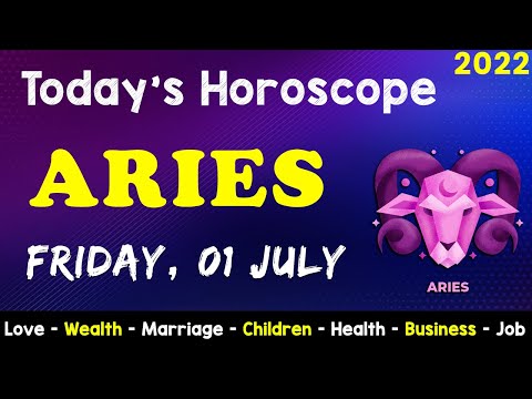 Aj Ka Din Kaisa Rahe Ga | Aquarius Daily Horoscope | Horoscope Today | Aj Ka Din | 01st July 2022