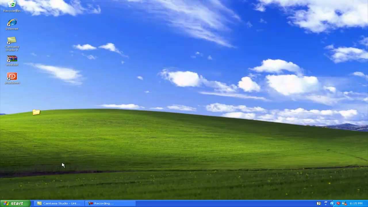 Windows XP Tutorials: Cool Windows XP Tricks #1