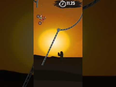 MOTO X3M Bike Racing Game - Gameplay Level 9 #shorts #themirrorgaming