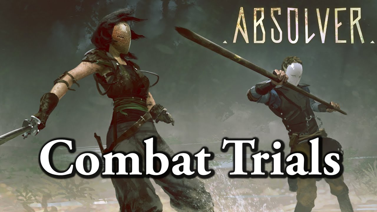 Absolver | Epic Combat Trials