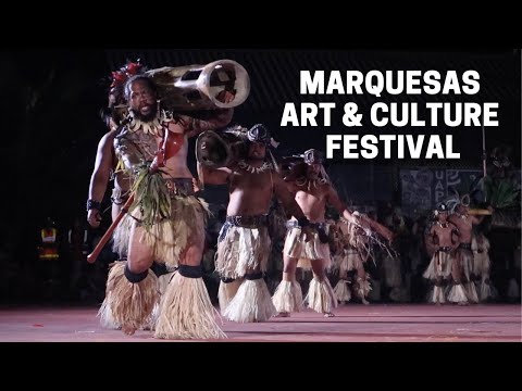 The Marquesas Art Festival · French Polynesia