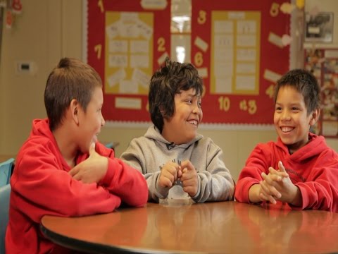 Makah Language Learning - Neah Bay Elementary