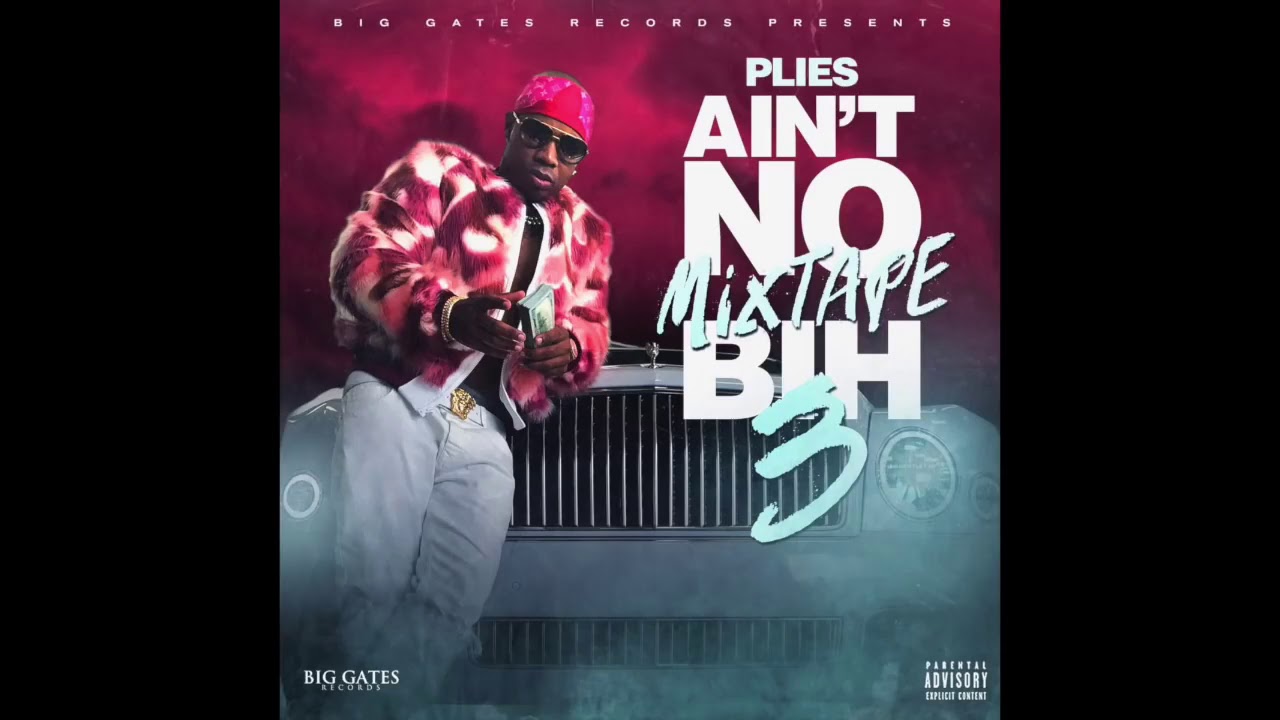 Plies - Rock [Audio]