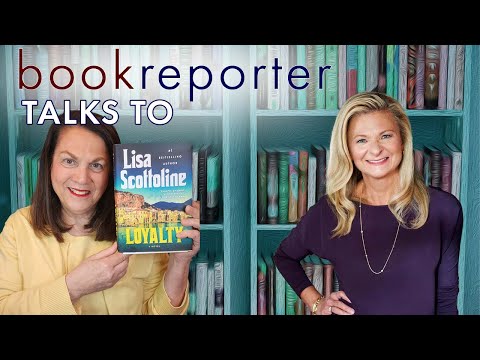 Bookreporter Talks To... Lisa Scottoline