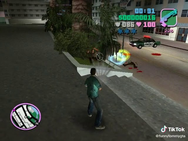5 best GTA Vice City weapons you must try in Definitive Edition