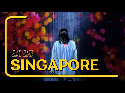 SINGAPORE 2023 I Singapore film locations as seen in Crazy Rich Asians
