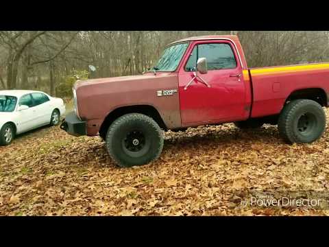 $150 Summit Racing Headers?! 1987 Dodge W150 Longtube Header Review!