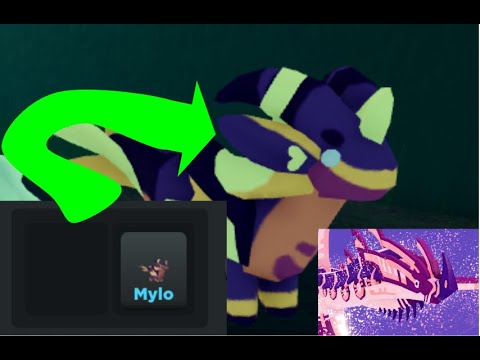 The EXCLUSIVE MYLO PLUSH! How to get it + what does it do? (Creatures of Sonaria)