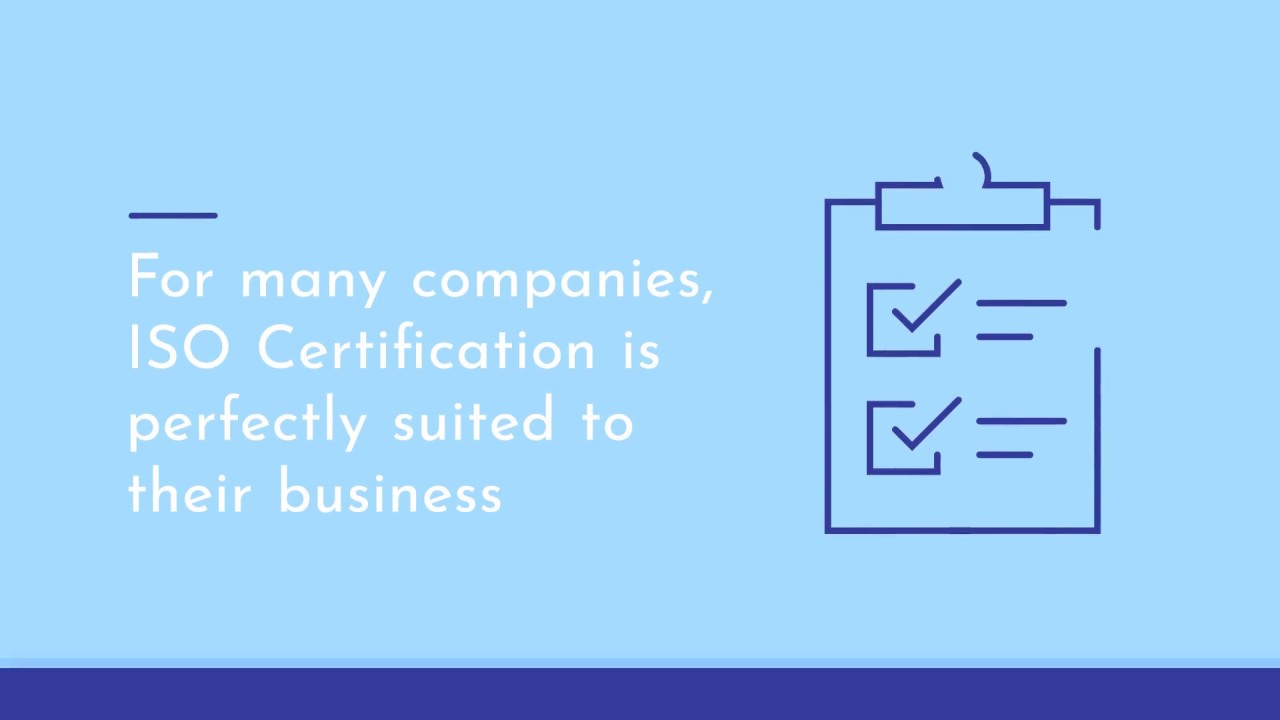 ISO Certification vs UKAS Accredited Certification