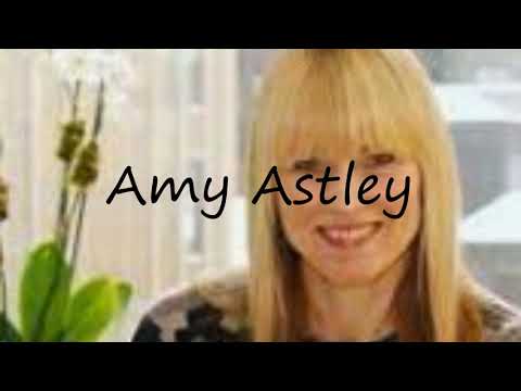 How to pronounce Amy Astley?