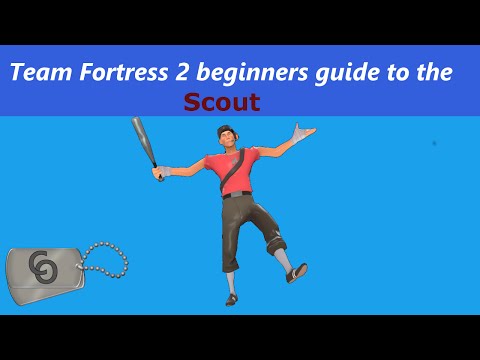 Steam Community :: Video :: Team Fortress 2: A Beginners Guide To Scout ...