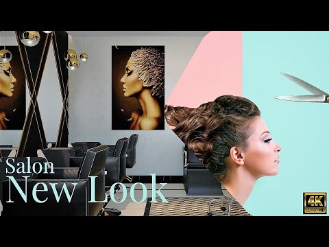 Salon Fryzjerski New Look - film promocyjny 4K