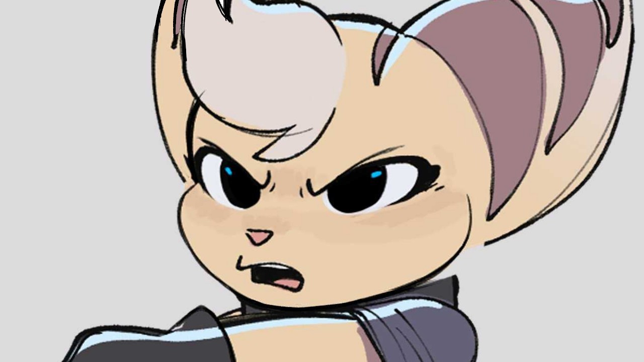 Secret Agent Daughter | Ratchet & Clank (Comic Dub)