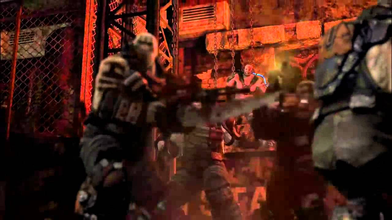 [E3 2012] Inversion - E3 Trailer