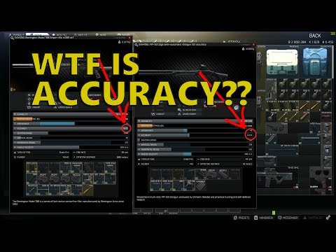 What the Accuracy Stat Means and How to Use it - Escape From Tarkov Guide