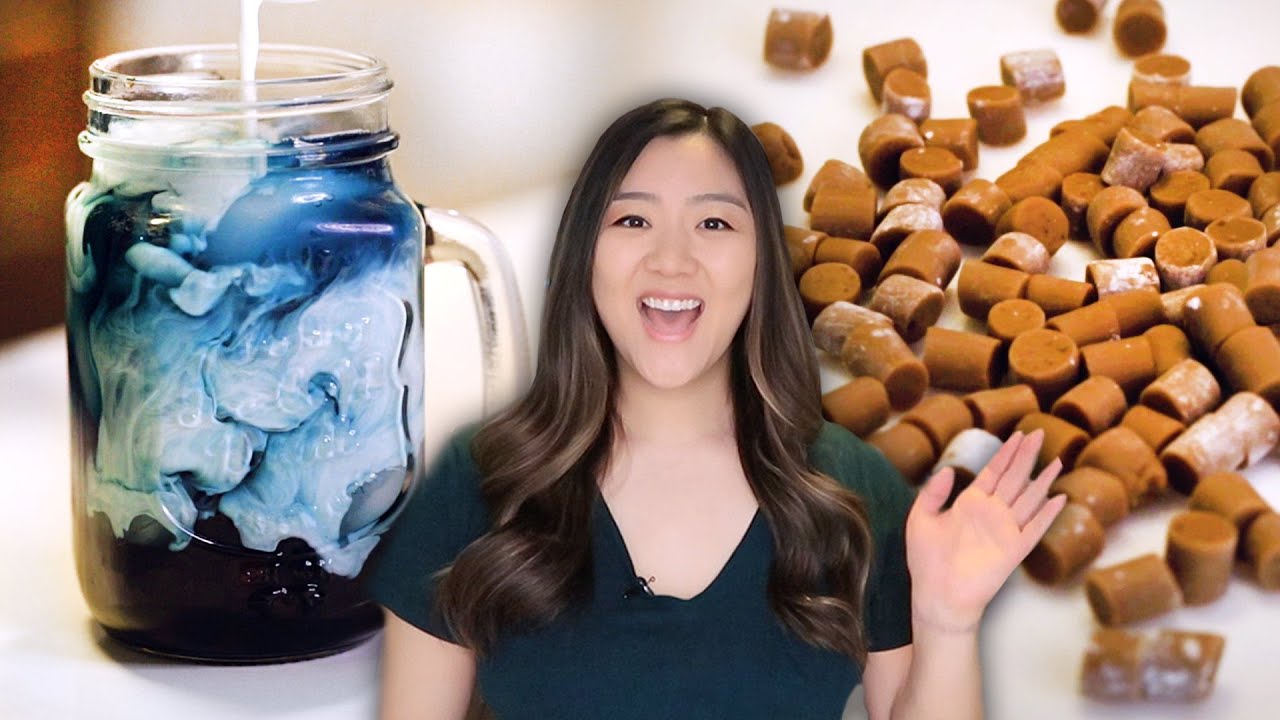 How To Make Bubble Tea • Tasty