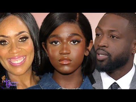 Dwayne Wade SLAMS Ex Wife's Claim He Is USING Trans Daughter Gender Change For A Money Grab
