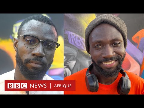 Art visuel : Le pharmacien graffeur nous parle de sa passion