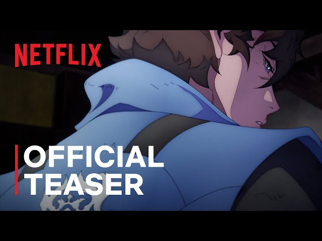 Netflix's Castlevania: Nocturne series unveils new full-length official ...