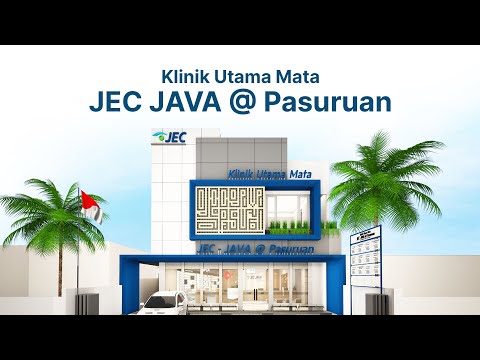 Klinik Utama Mata JEC JAVA @ Pasuruan