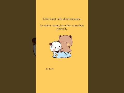 Its about caring for other more than yourself..❤️relationship quotes || 4u Diary || #shorts #qoutes