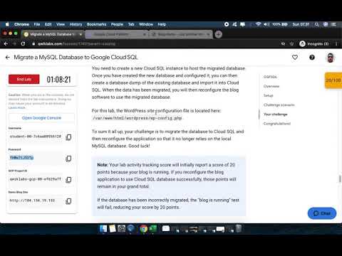 Migrate a MySQL Database to Google Cloud SQL – Cloud Việt Nam 18